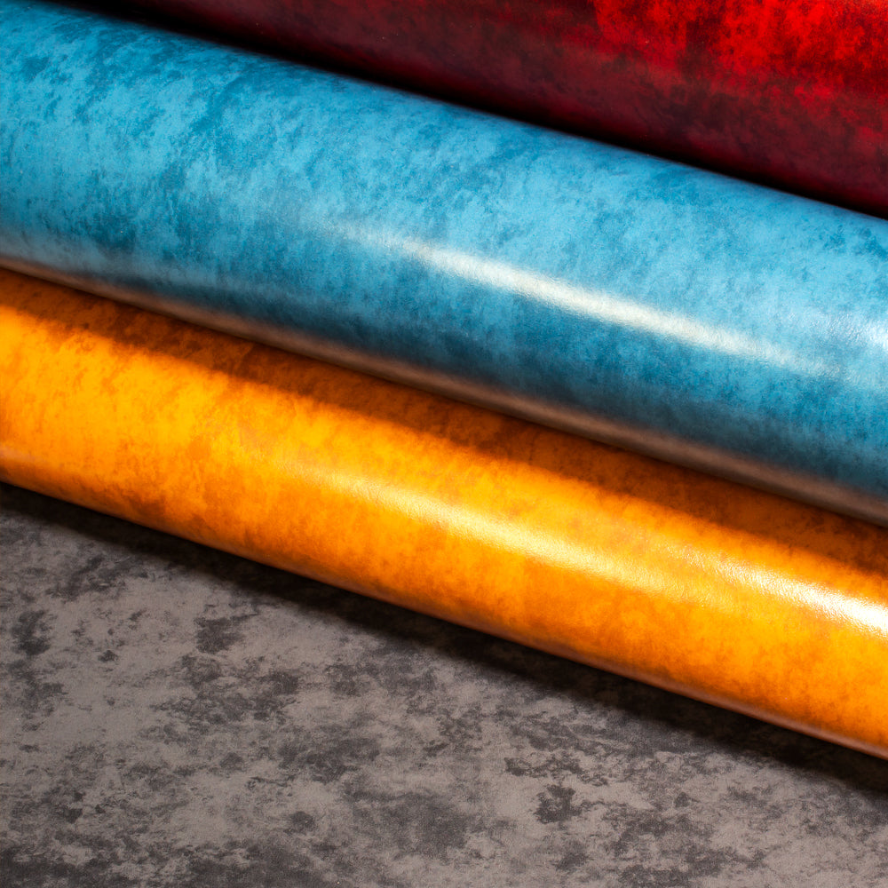 Russo Tamponato leather collection