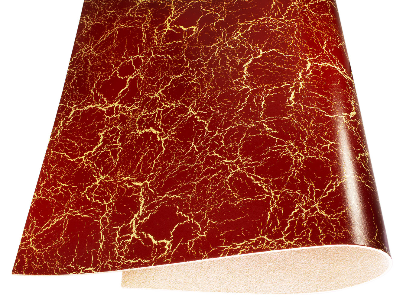 Crack Rusty Leather | Unique Cracked Design